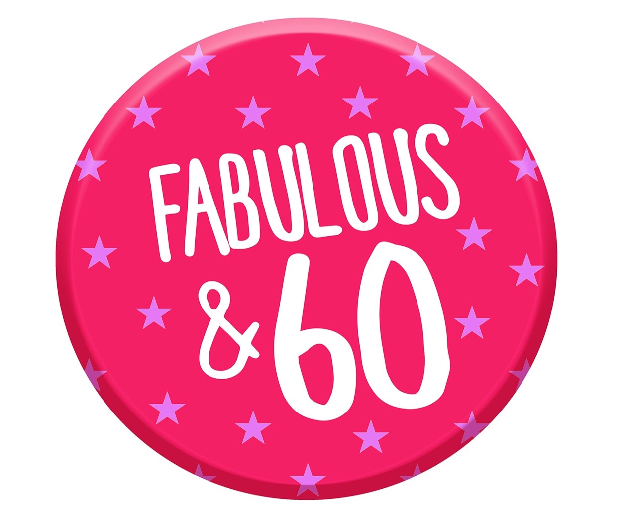 I like being sixty – Pete's Blog