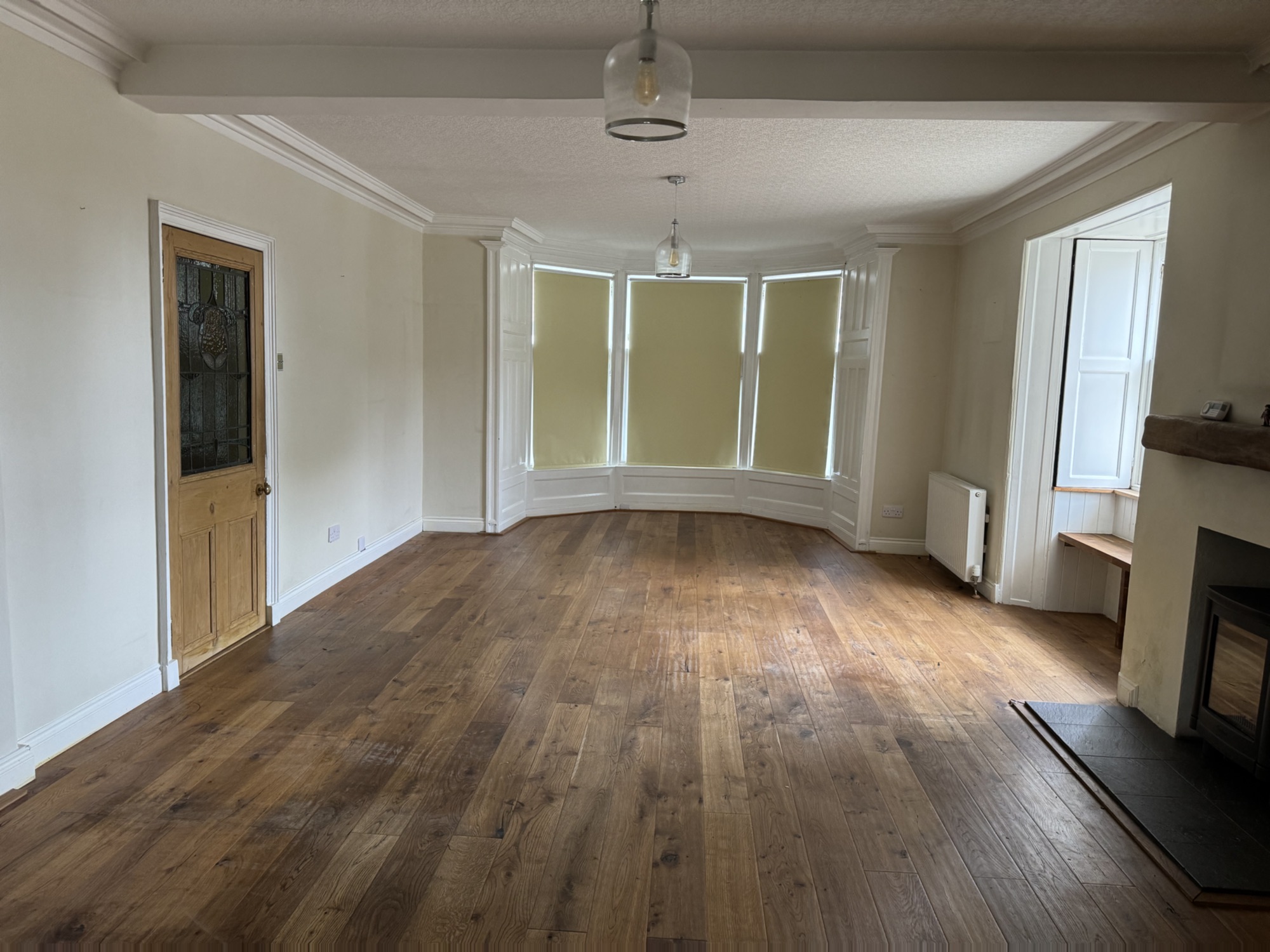 Houseless not homeless – Pete's Blog